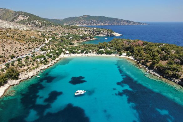 Szardínia látnivalók, tengerpartok, térképek - Utazáskatalógus