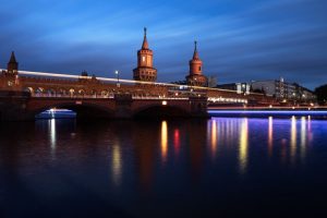Berlin látnivalók bemutatása, térképekkel - Utazáskatalógus