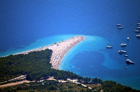 Legszebb horvát tengerpartok - 11 csodaszép strand - Utazáskatalógus