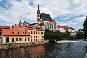 Český Krumlov látnivalók, múzeumok, térképpel - Utazáskatalógus